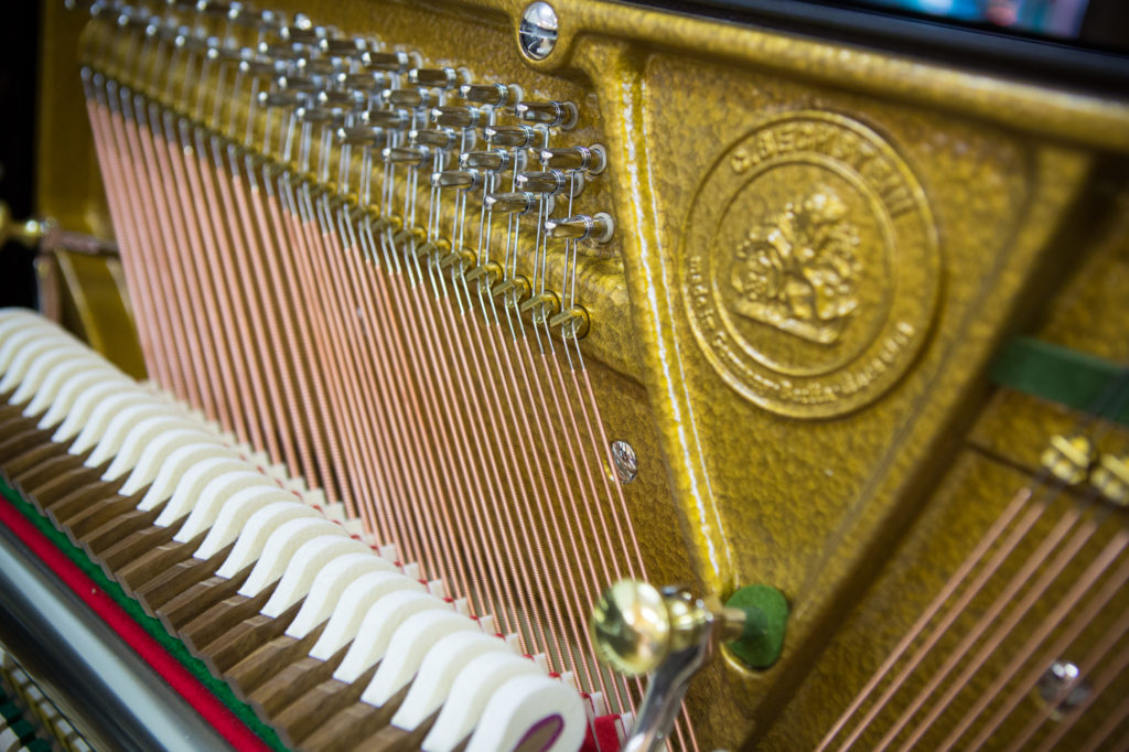 Prestations | L'Atelier du Piano